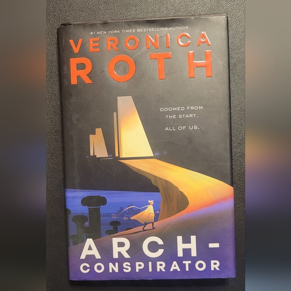 Accents | Veronica Roth Arch Cospirator | Poshmark